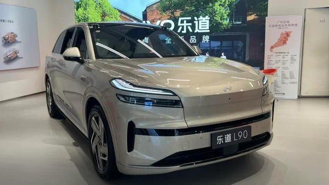 闭眼入Max版！17.98万起的乐道L90，直接这样买_凤凰网