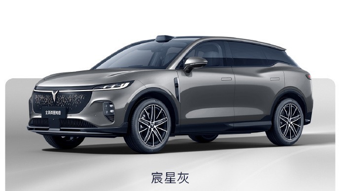 全新岚图知音计划于8月底上市 全系配备800V与5C超充_凤凰网