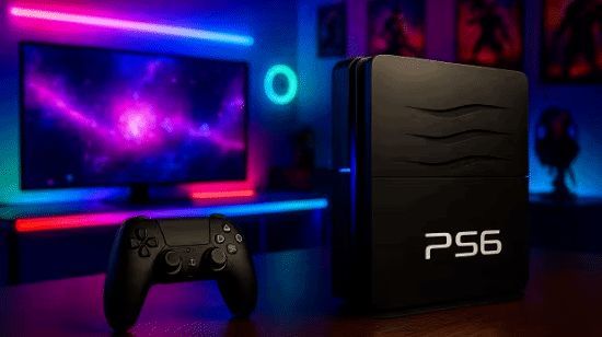 索尼PS6性能曝光：性能是PS5三倍 支持4K 120帧_凤凰网