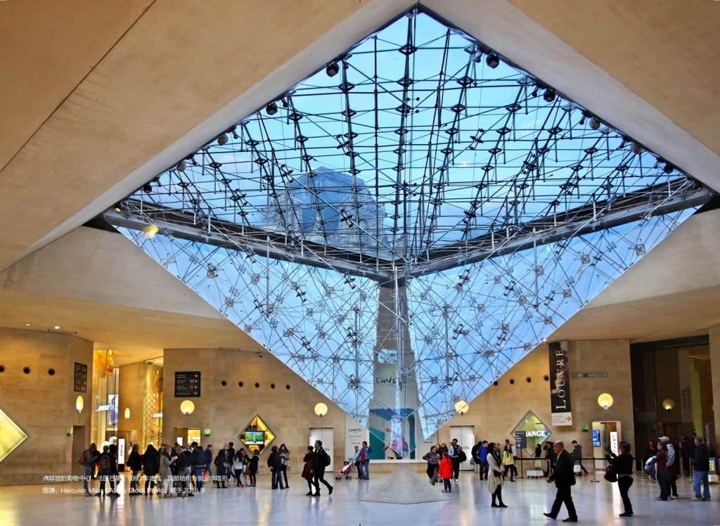 贝聿铭的建筑美学：几何即结构，结构即空间_凤凰网文化读书_凤凰网