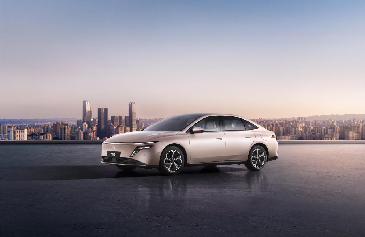 东风日产全新插混轿车N6公告图发布！_凤凰网