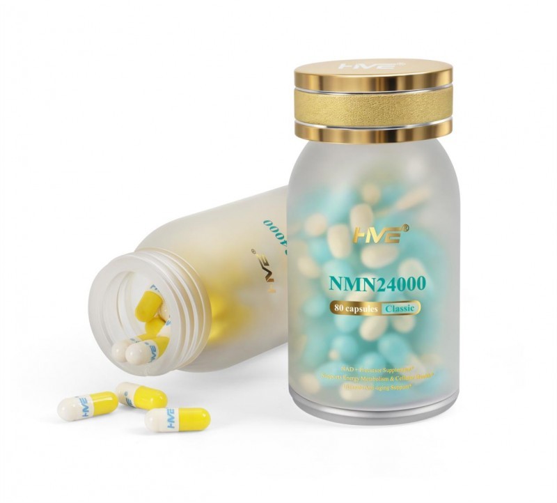 唤醒青春活力，HVE赫曼因NMN全链路可追溯，开启逆龄新纪元凤凰网山东_凤凰网