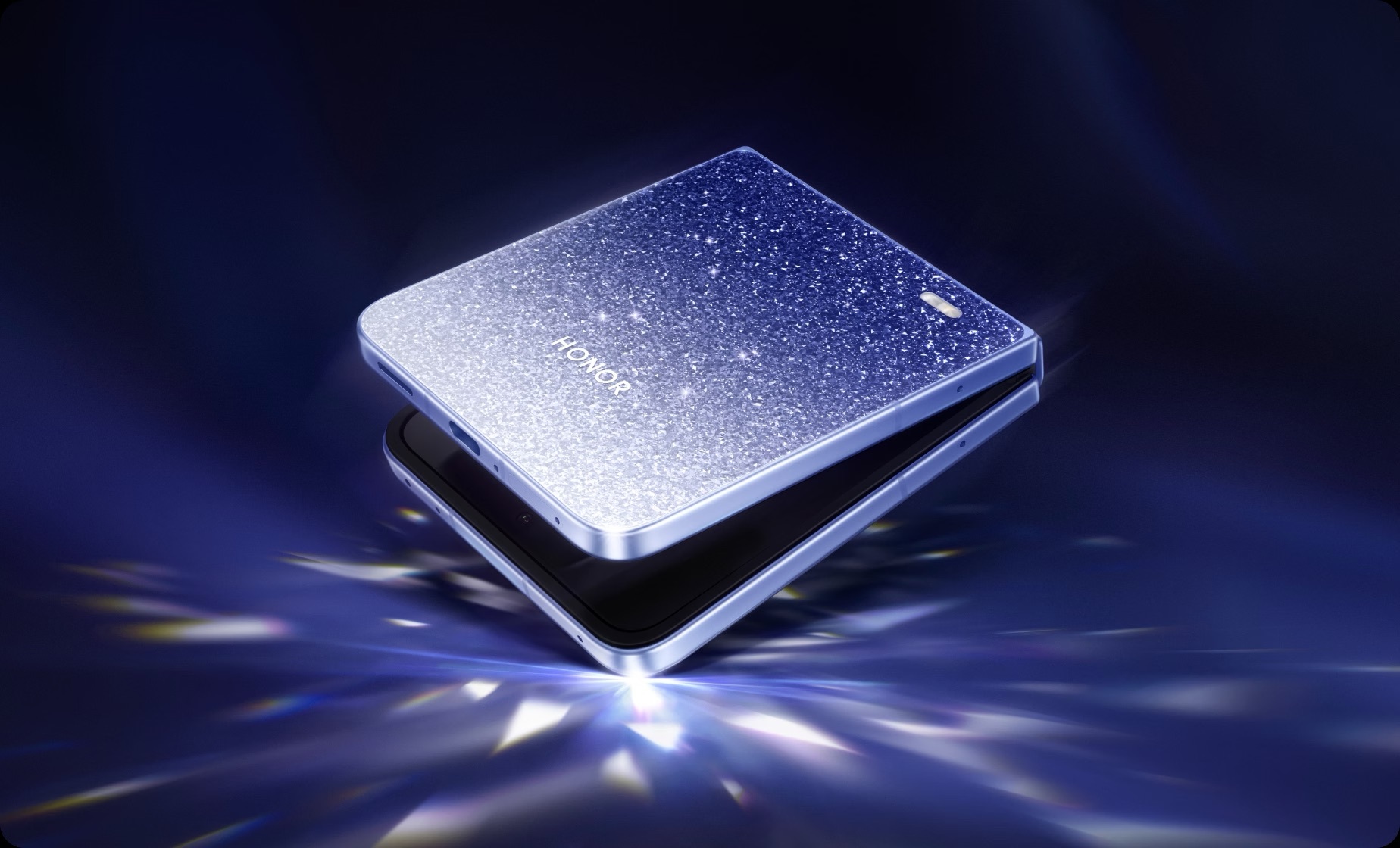 荣耀Magic V Flip2发布：联名Jimmy Choo 售价5499元起_凤凰网