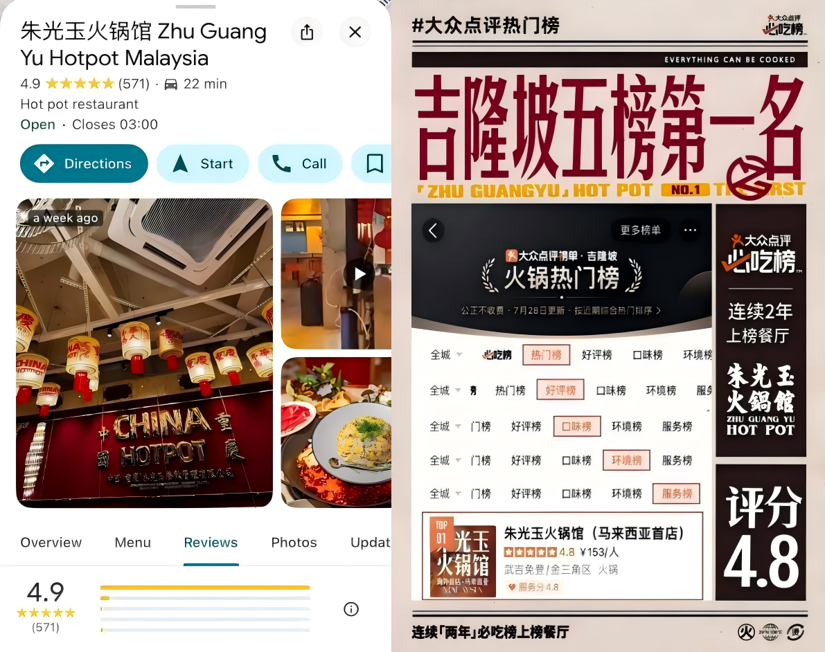 打造中国“味觉名片”：朱光玉火锅馆以美食为媒，向世界讲述中国故事凤凰网海南_凤凰网