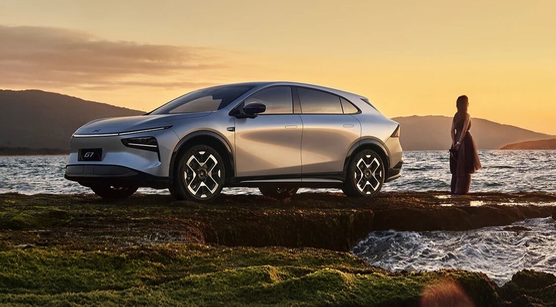 小鹏G7 Ultra迎来首次OTA升级：智能驾驶引入VLA大模型_凤凰网