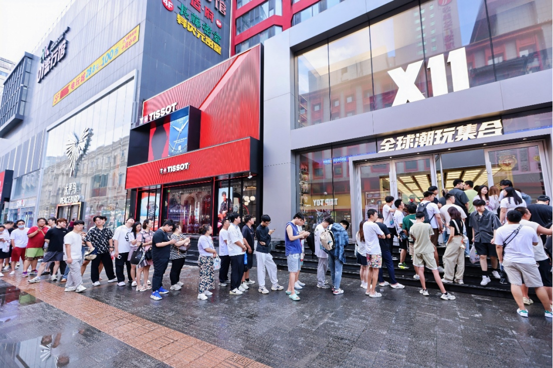 当模玩有了中国魂：一场双向奔赴的线下盛会，国风机甲如何激活少年之心？凤凰网河北凤凰网