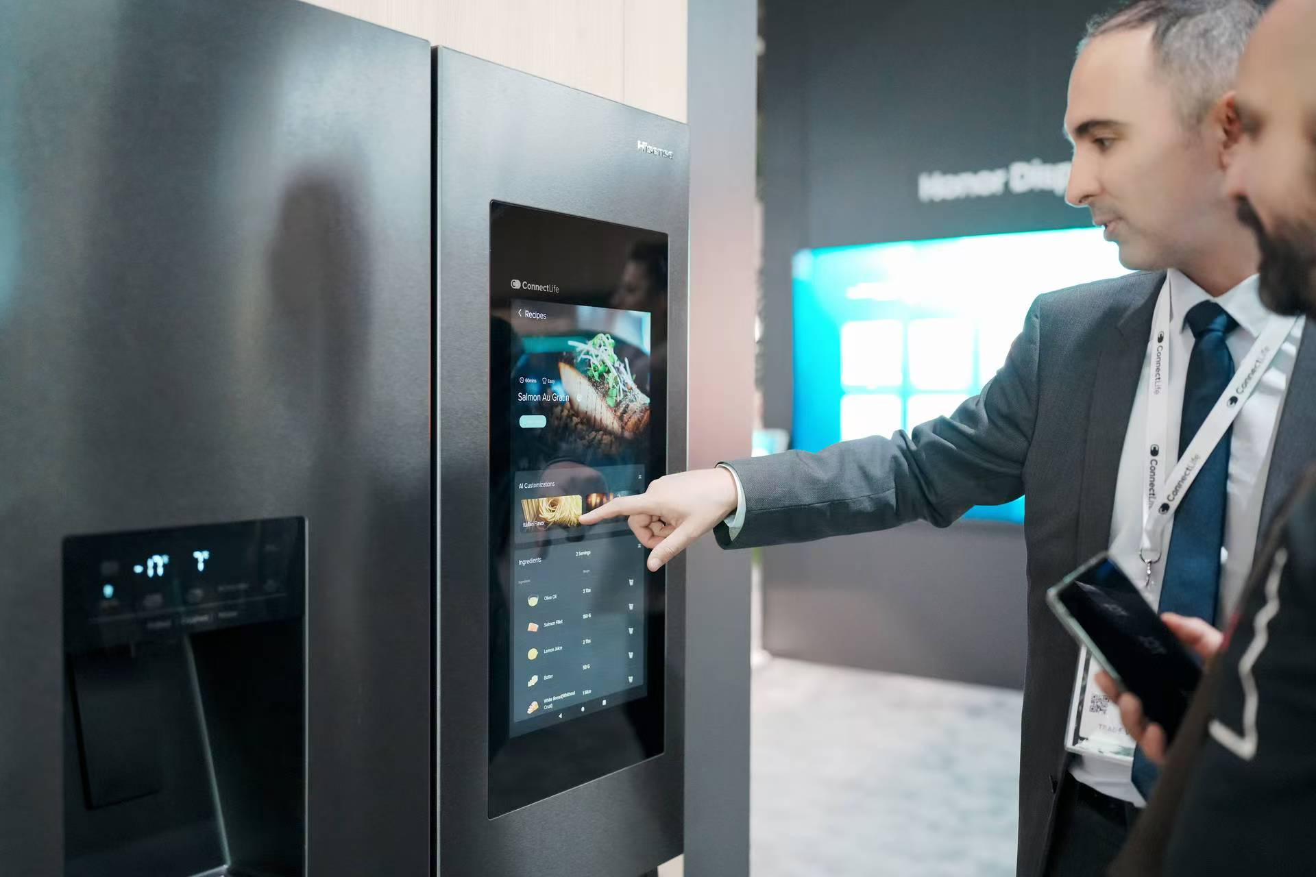 IFA2025开幕在即，海信AI技术引领未来生活方式变革凤凰网青岛_凤凰网