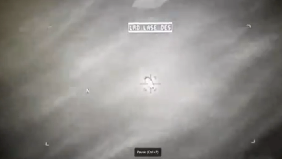 UFO被导弹击中后仍继续飞行？五角大楼回应_凤凰网