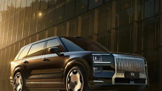 9月新车丨极氪9X价格对标问界M9，吉利银河M9靠便宜走量？_凤凰网