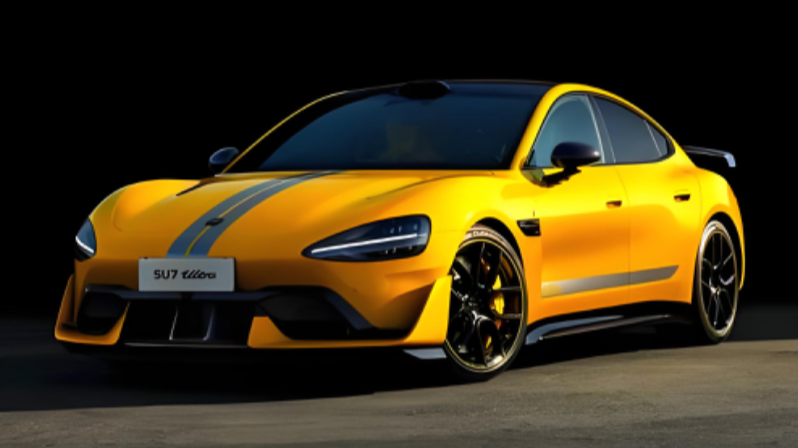 小米OTA召回11万辆SU7，最严智驾新规即将出炉_凤凰网