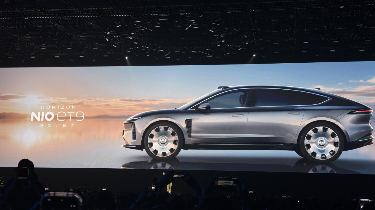 蔚来ES8正式发布：租电起售价29.88万起/ ET9地平线特别版亮相_凤凰网