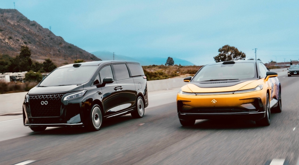 贾跃亭919大动作曝光：公布FX Super One内饰，宣布Crypto分拆上市计划_凤凰网