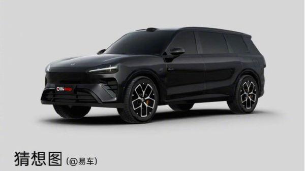 小米YU9增程版假想图曝光！YU7 加长版既视感 纯电续航或超300公里_凤凰网