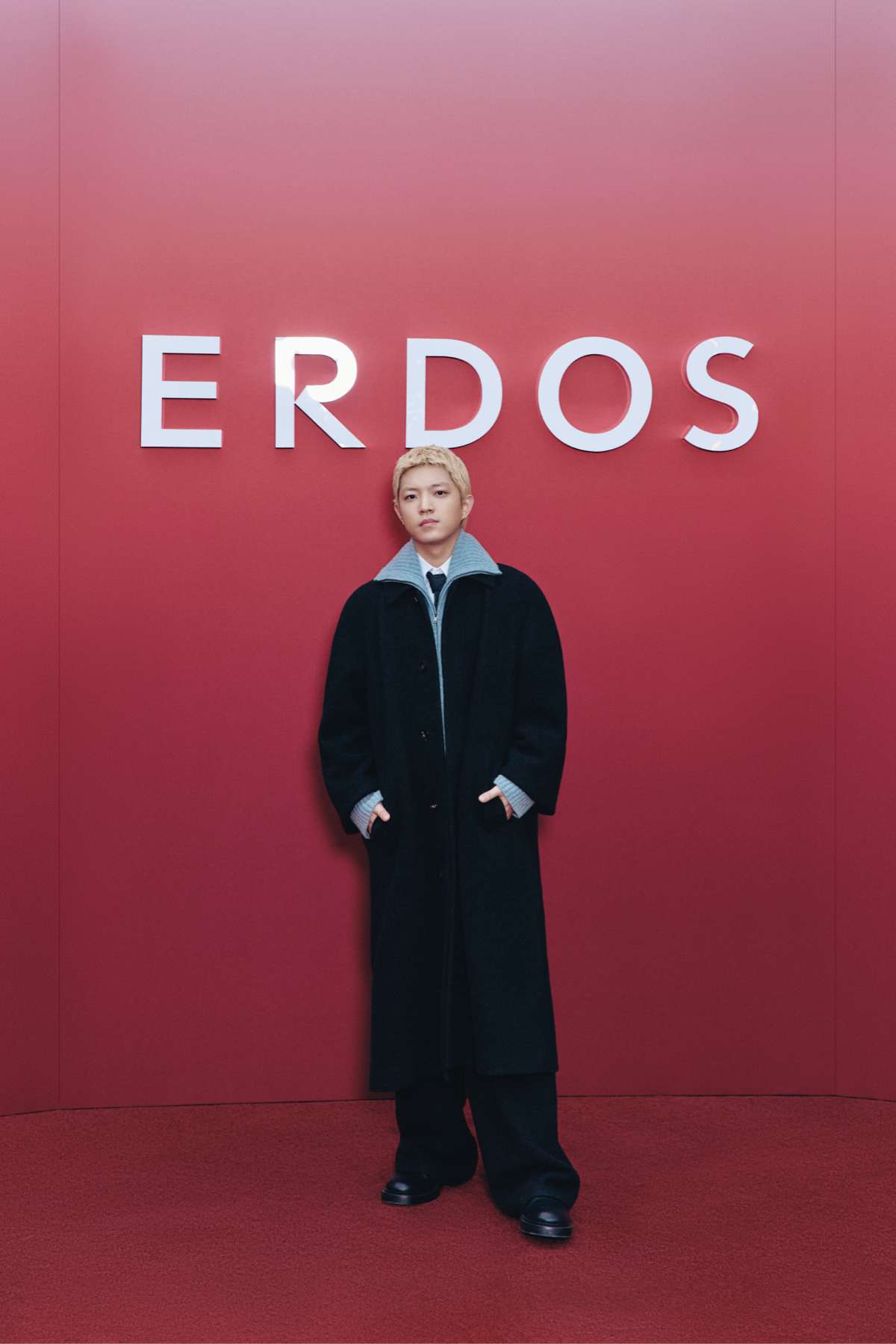 「GOLDEN DAYS北京」ERDOS 2025秋冬时装秀 于北京金秋自由盛放_凤凰网