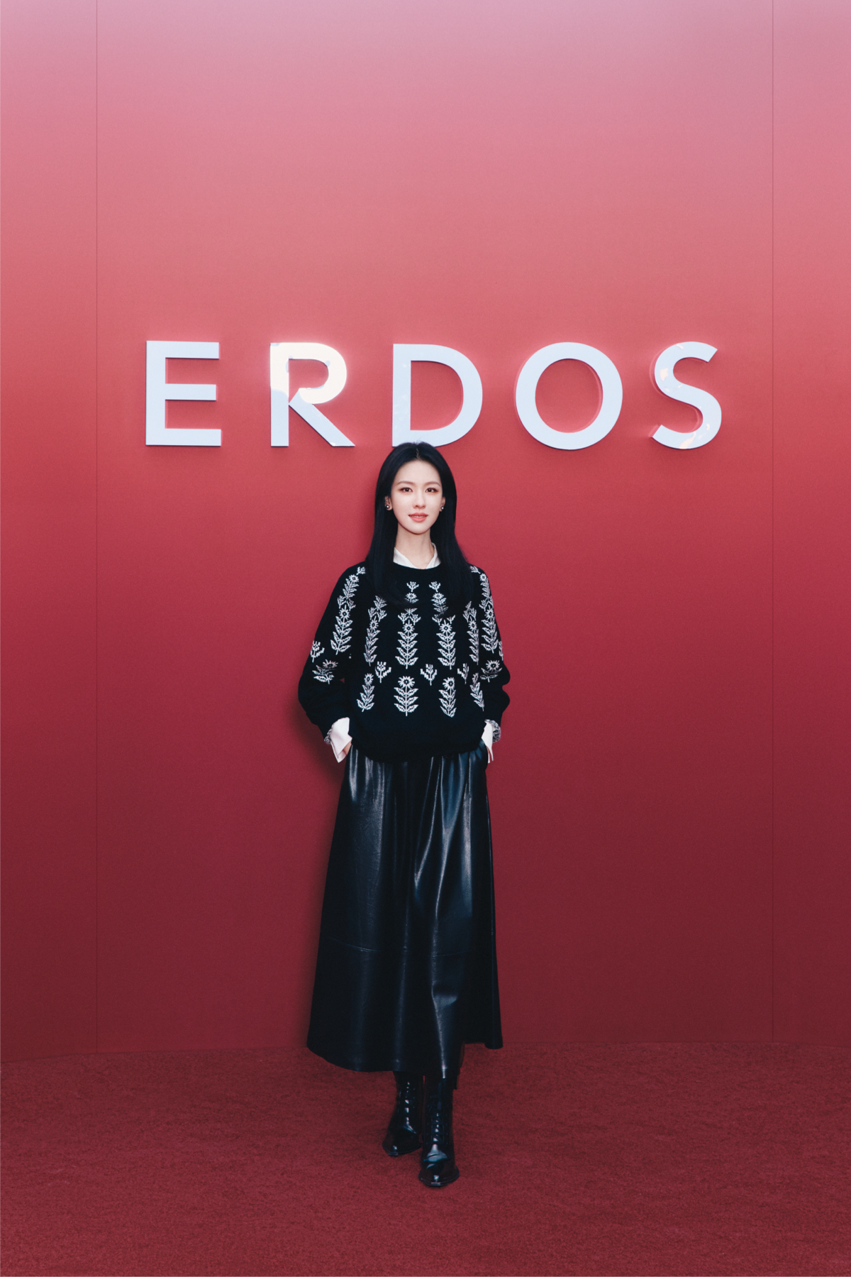 「GOLDEN DAYS北京」ERDOS 2025秋冬时装秀 于北京金秋自由盛放_凤凰网