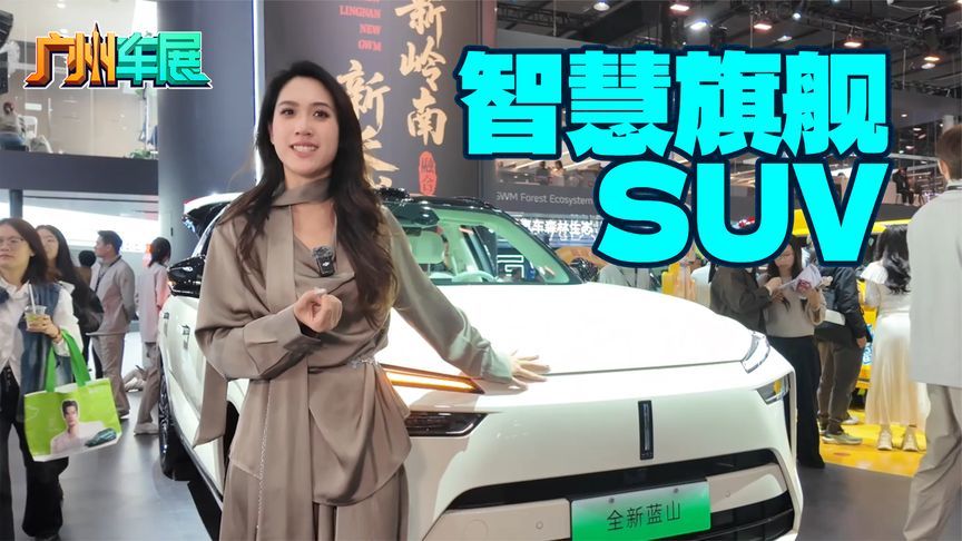 全场景NOA的智慧旗舰SUV，魏牌蓝山你觉得怎么样？_凤凰网汽车_凤凰网