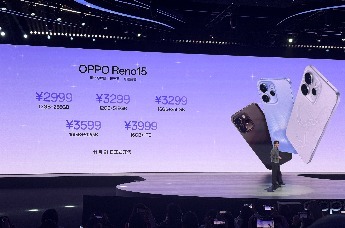 OPPO Reno15系列发布：6.32 英寸小直屏 四摄组合+出圈实况拼图 售价2999元起_凤凰网