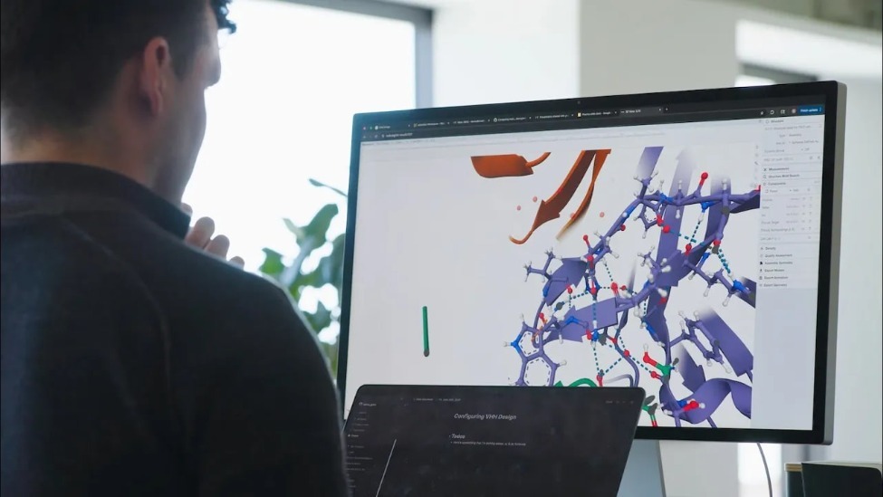 用AI从零设计抗体 OpenAI支持的Chai Discovery获1.3亿美元融资_凤凰网