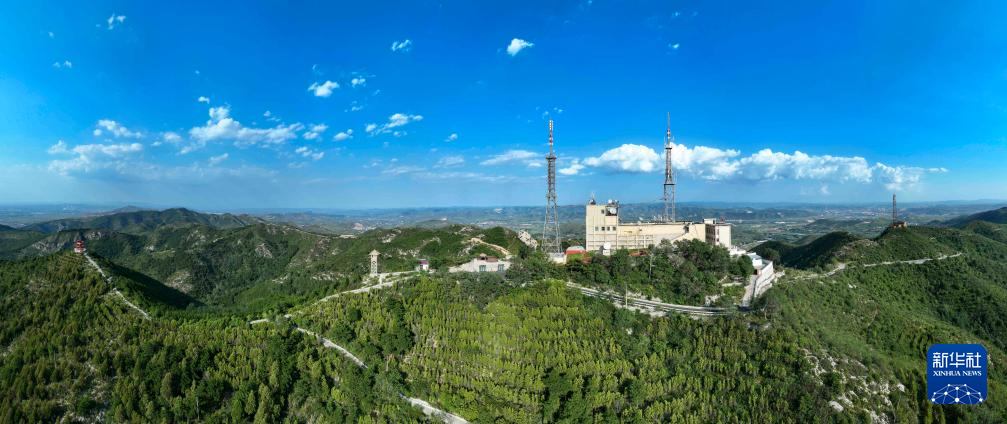 中国之城丨山西长治：一城风光半城绿__凤凰网