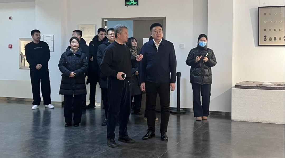 丁慧东深入区内企业调研并召开“十五五”规划征求意见座谈会凤凰网长春_凤凰网