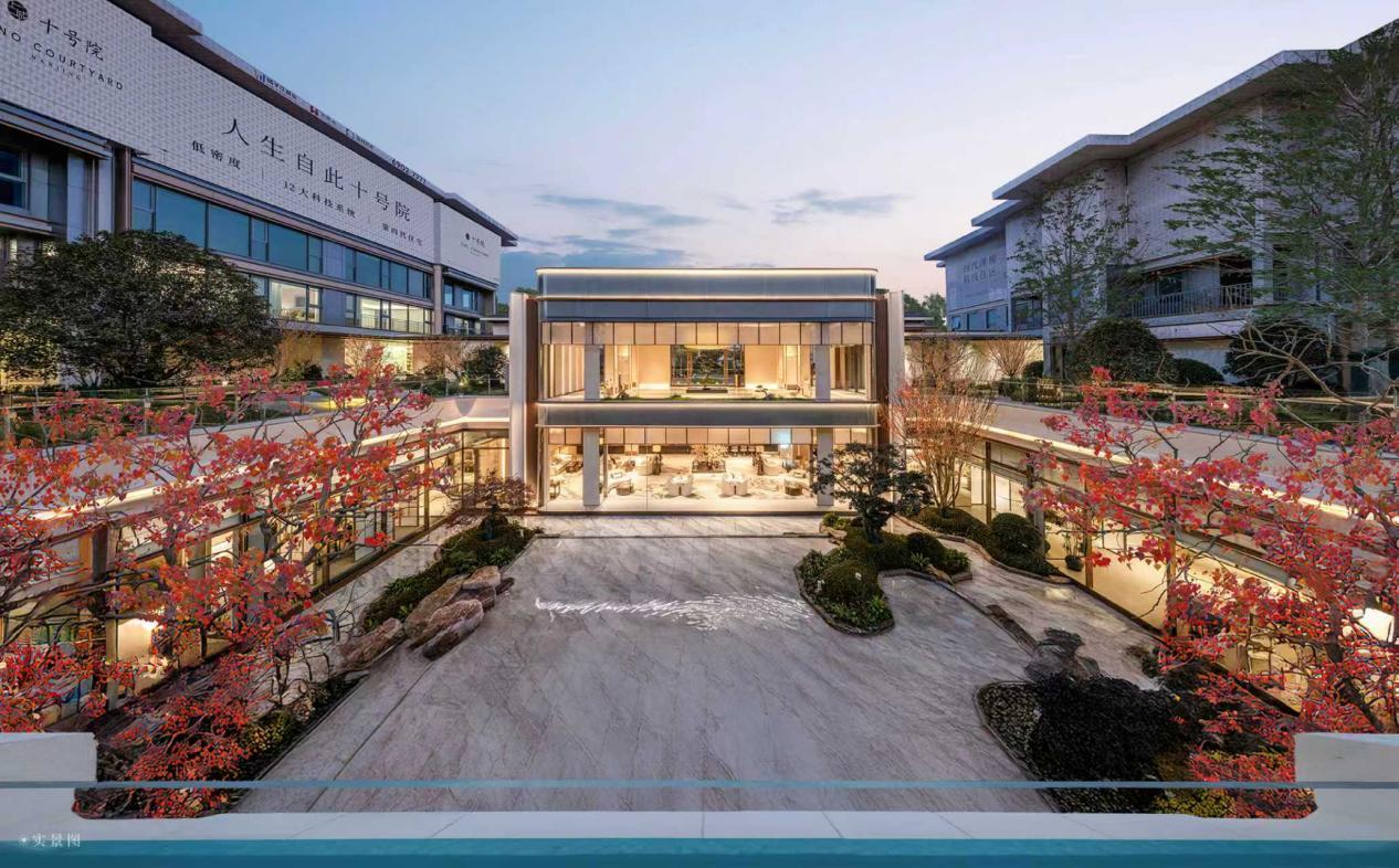 国家“好房子”战略落地，这家楼盘凭什么集齐 “确定性” 所有密码？ ——凤凰网房产南京