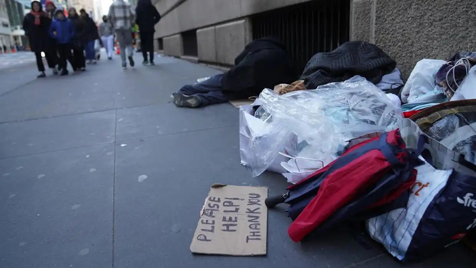 “美国官方数据1700万人处于饥饿状态 ，越穷的地方帮派越多，国家的组织程度甚至不如犯罪集团”_凤凰网视频_凤凰网