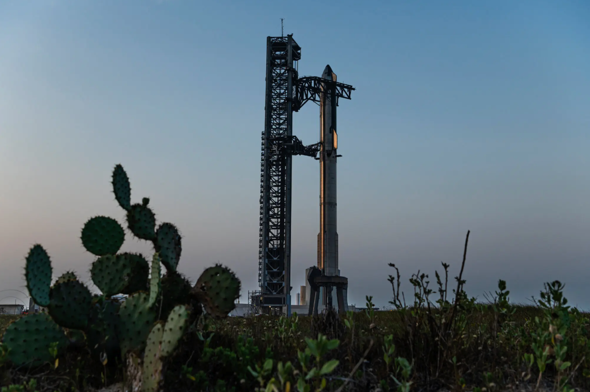 特朗普相助马斯克 美政府要划拨保护区土地给SpaceX建火箭基地_凤凰网