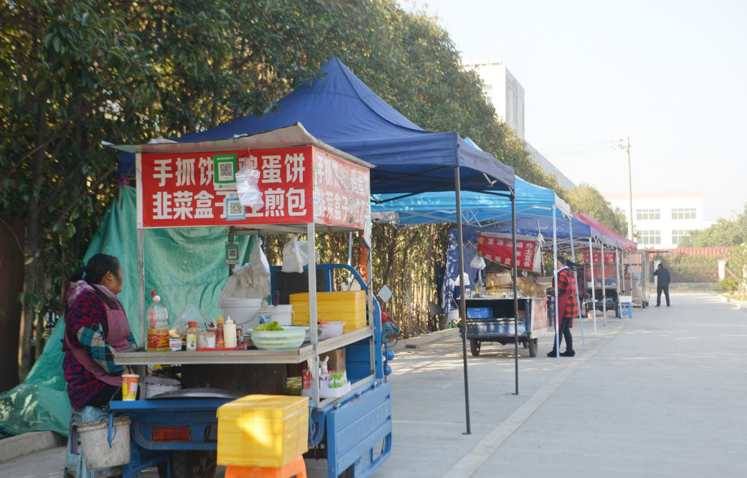 北仑 | 暖心护航跨越六年，流动“游击队”变身“正规军”凤凰网宁波_凤凰网