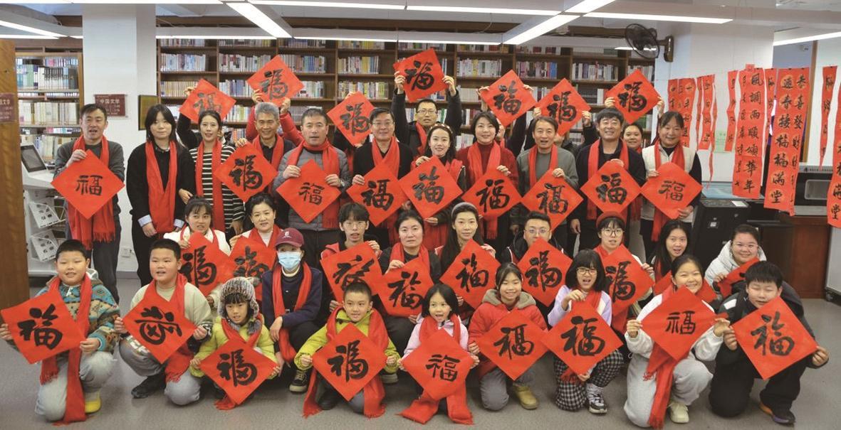 抚松开展“我在新时代文明实践中心过年”活动凤凰网吉林_凤凰网