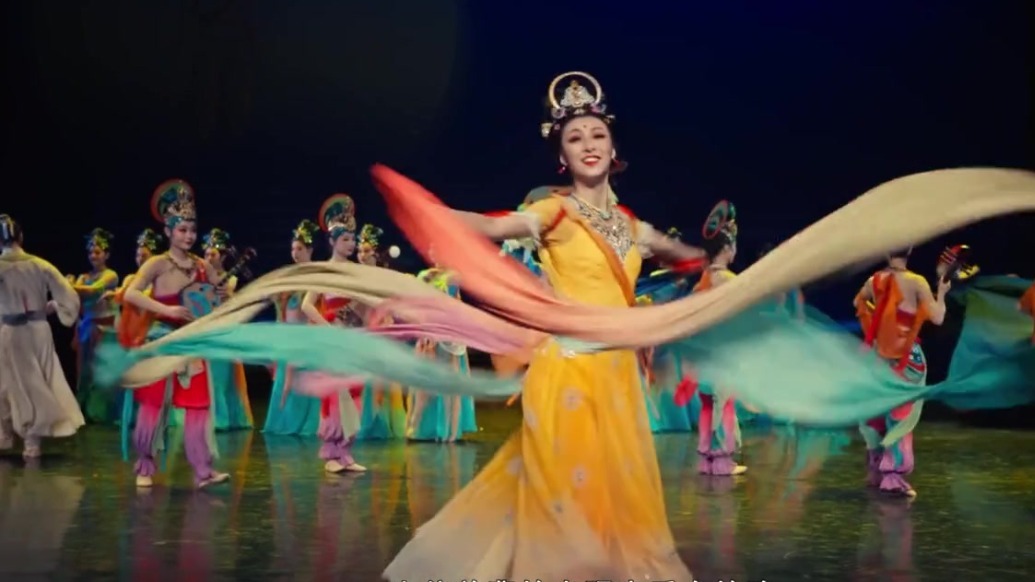 2025年度“感动甘肃·陇人骄子”——康琦_凤凰网视频_凤凰网