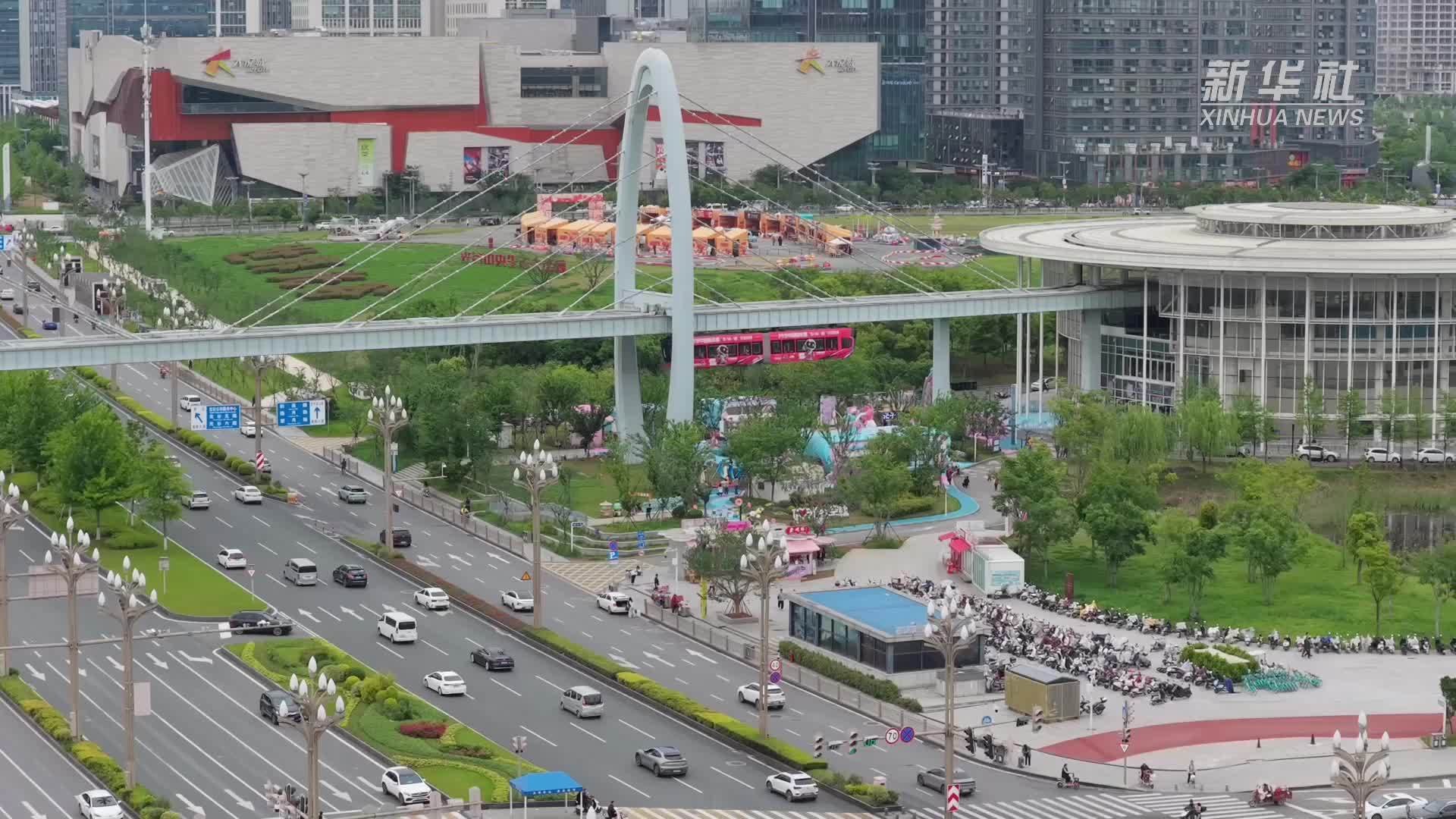 畅游湖北 乐满荆楚“五一”假日文旅一线直击_凤凰网视频_凤凰网