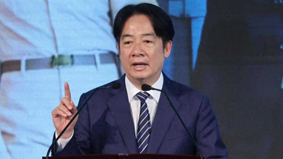 赖清德再度缺席弹劾案审查会，国民党批：只享受权力不接受监督凤凰网