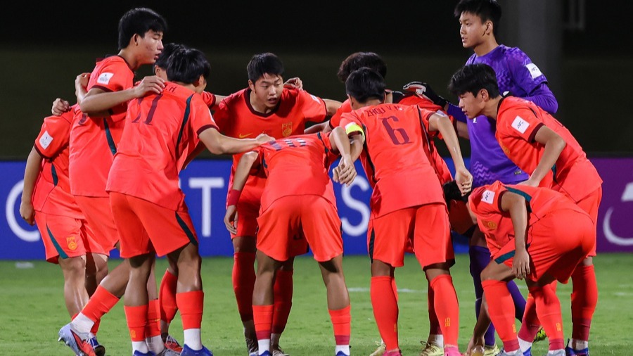 2-3憾负日本，U17国足获得亚洲杯亚军_凤凰网