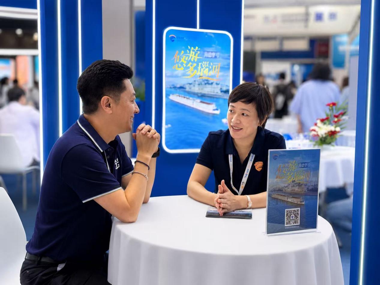 星途游轮亮相ITB China 本土品牌领航欧洲内河新标杆__凤凰网
