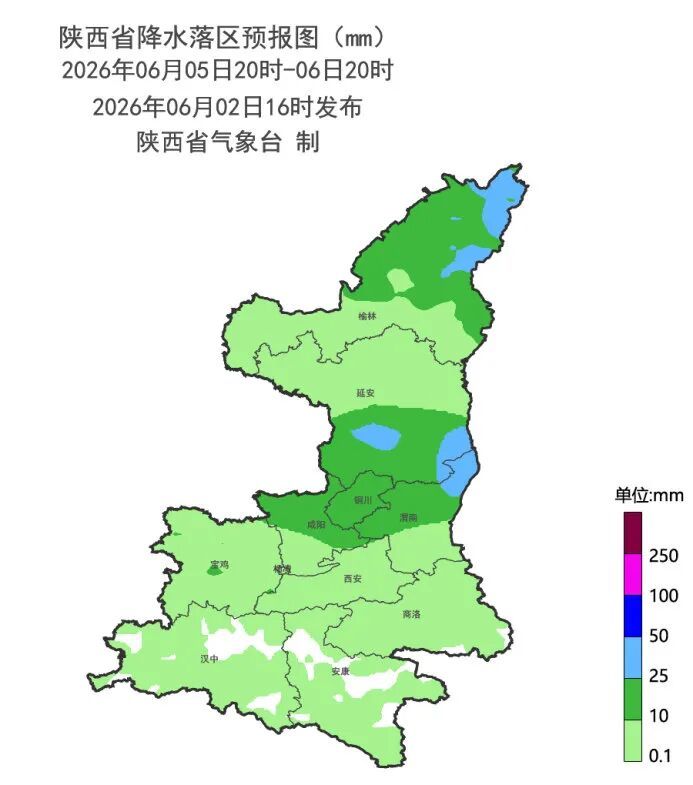 5日至7日全省大范围降水、强对流天气来袭凤凰网陕西_凤凰网
