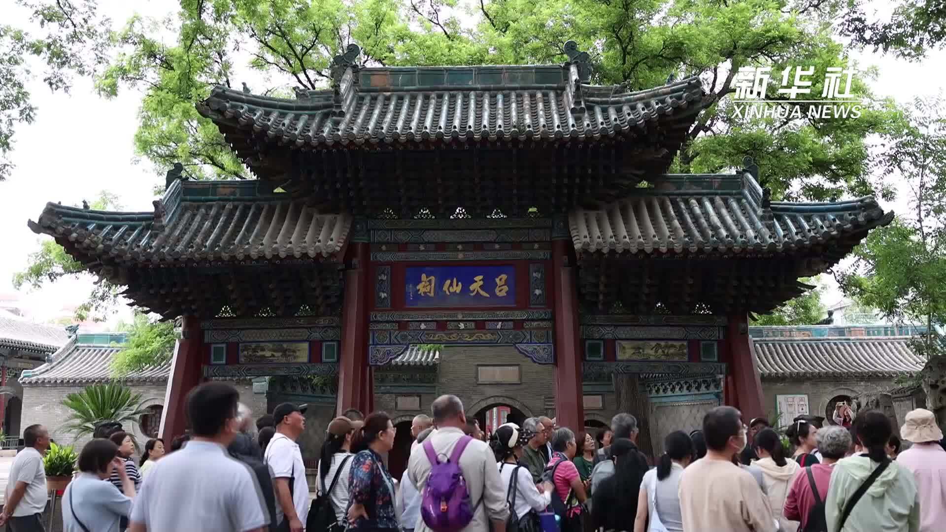 一组斗拱 藏着古建筑的秘密_凤凰网视频_凤凰网