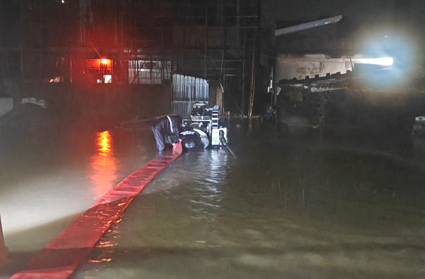 陆丰：全力抗击特大暴雨，守护群众生命财产安全__凤凰网